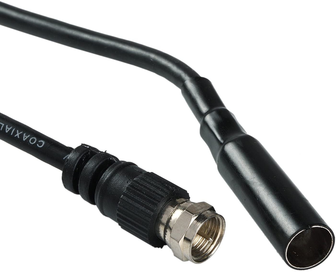 Walmart Vehicle Electronic Car Radio Antenna Adapter Cable with RG58 ...