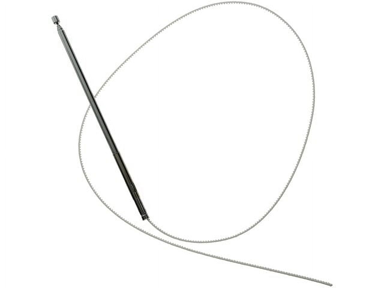 Radio Antenna Mast - Compatible with 1998 - 2005 Jaguar XJR 1999 2000 ...