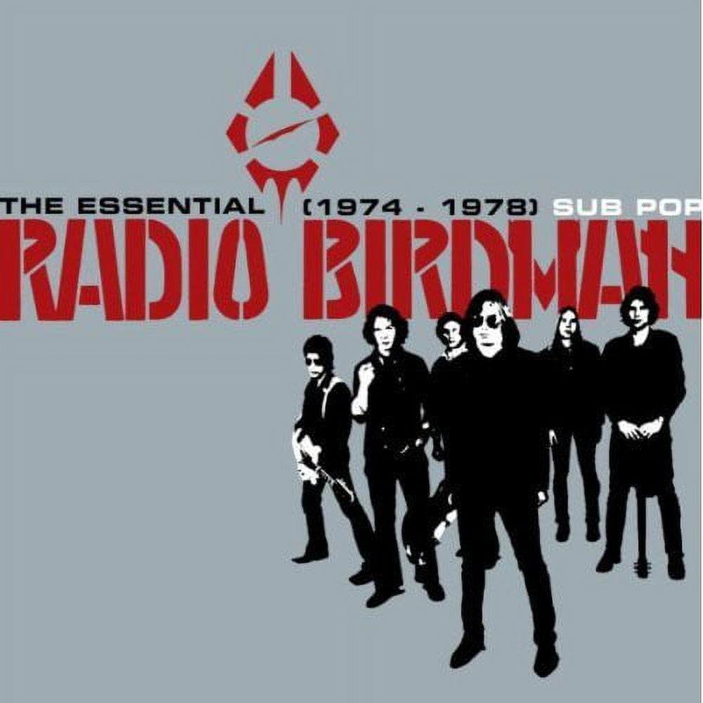 Radio Birdman - The Essential Radio Birdman 1974-1978 - Music ...