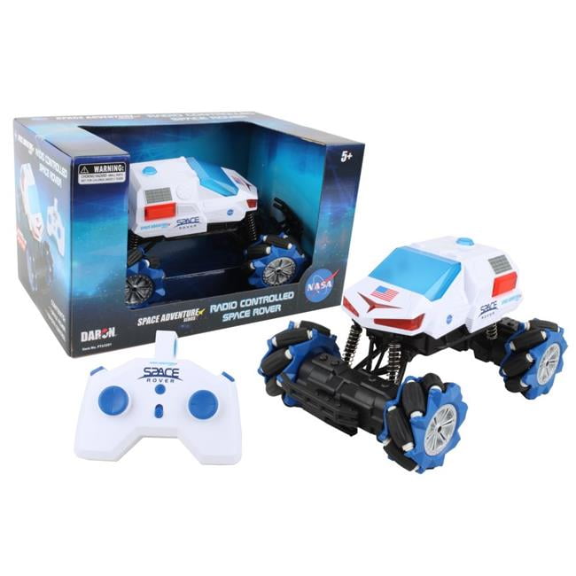 Radio Control Space Rover Toy for Space Aircraft - Walmart.com