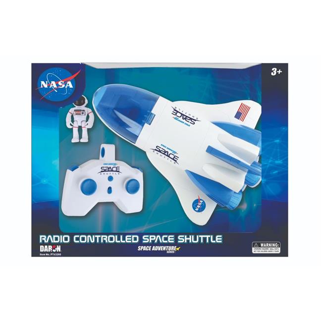 Radio Control Space Shuttle Toy with Figure for Space Aircraft ...
