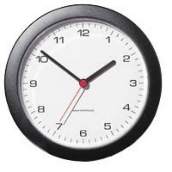 Shop Radio Controlled Wall Clocks for Home Decor and Functionality