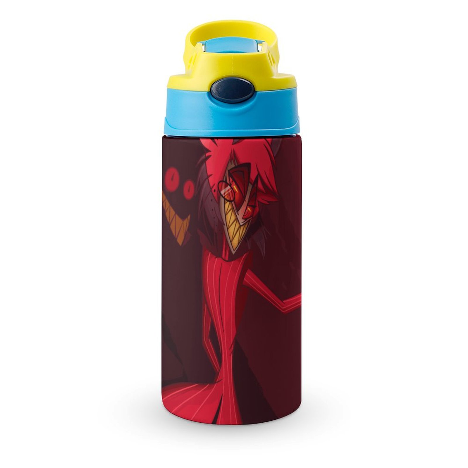 Radio Demon Alastor Hazbin Hotel Kid's Insulated Water Bottle With ...