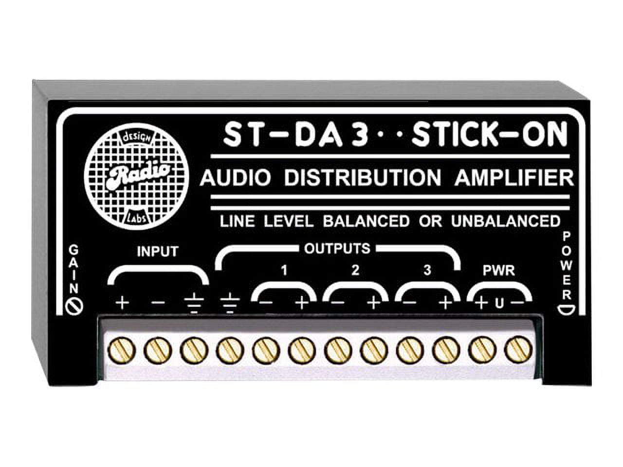 RDL Audio - Walmart.com