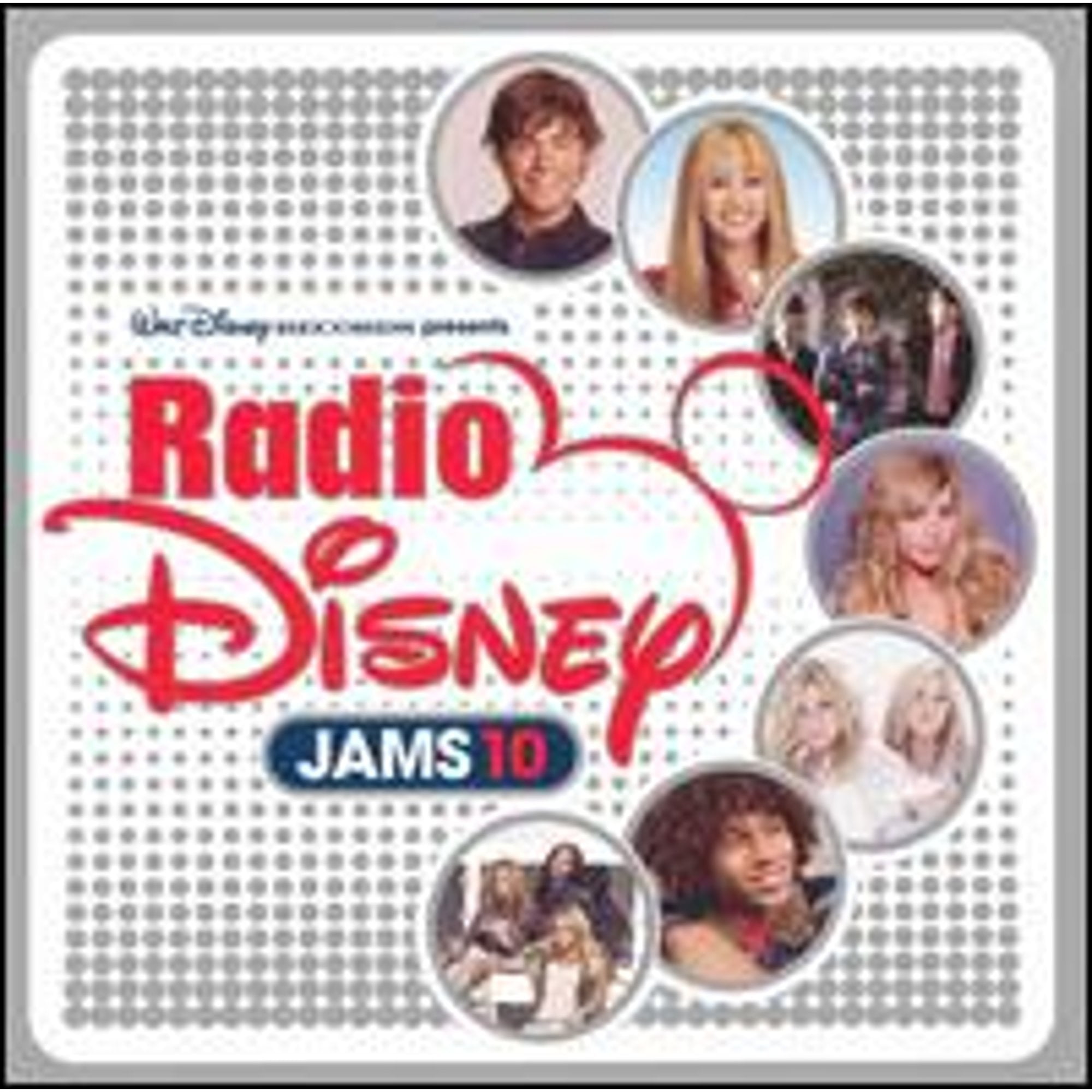 Radio Disney Jams, Vol. 10 (CD) by Various Artists - Walmart.com