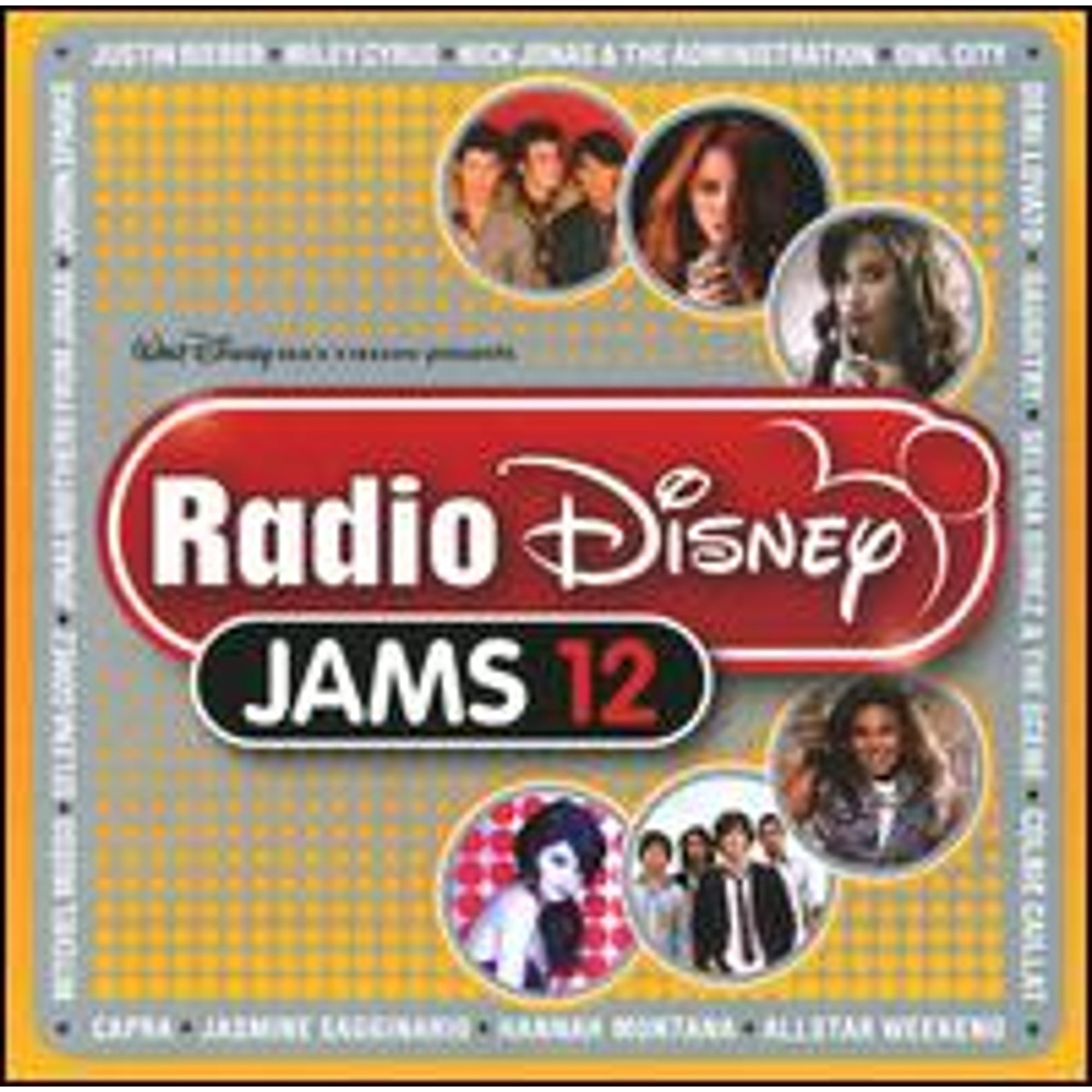 Pre-Owned Radio Disney Jams, Vol. 12 (CD 0050087155667) by Various ...