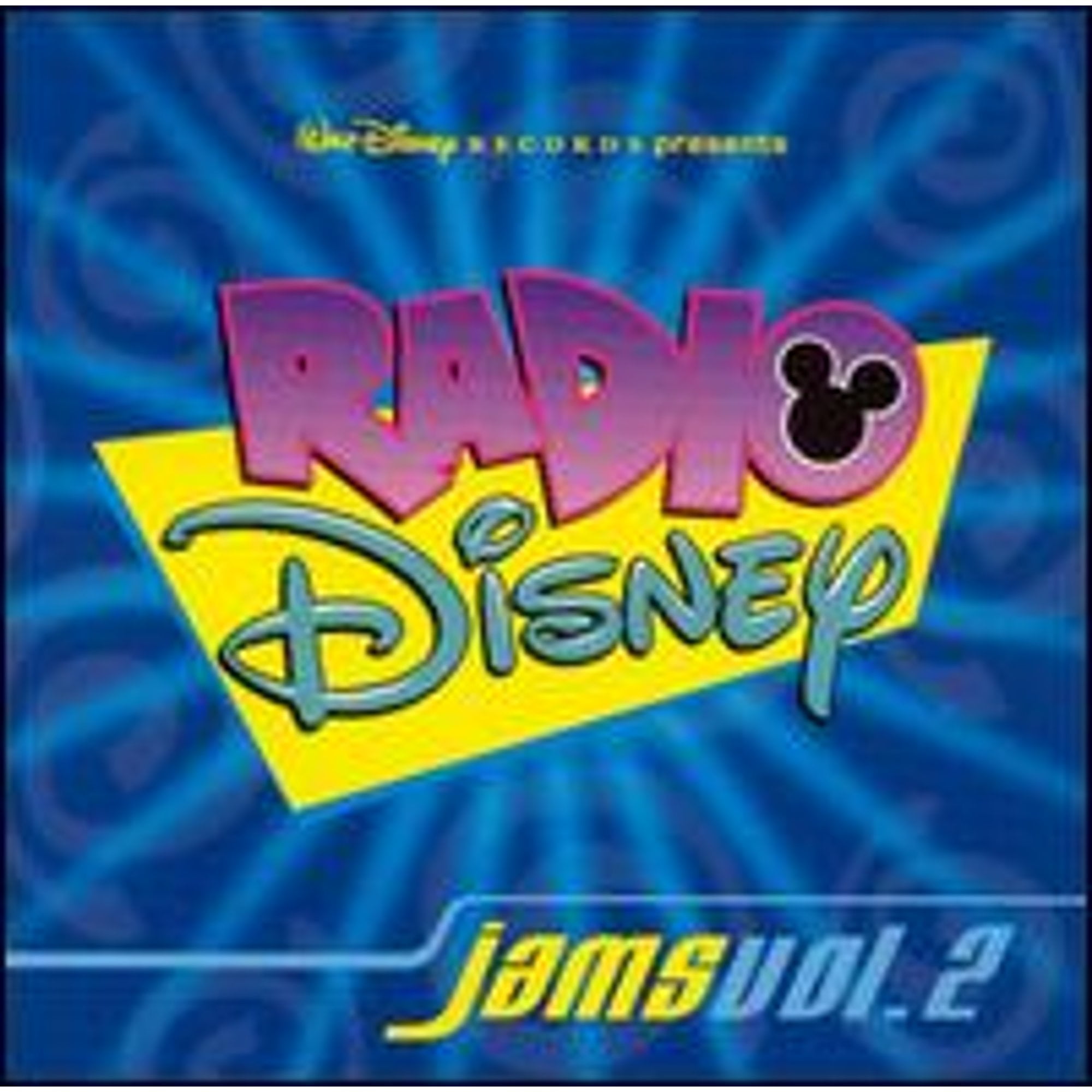 Pre-Owned Radio Disney: Kid Jams, Vol. 2 (CD 0050086098071) by Disney ...
