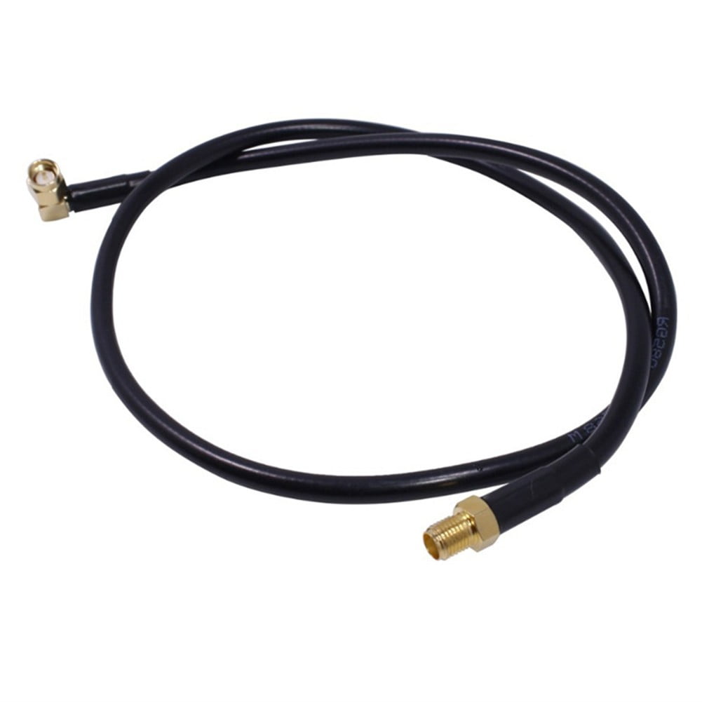 Radio Extension Cable For Sma Elbow Male For Sma Straight Female ...