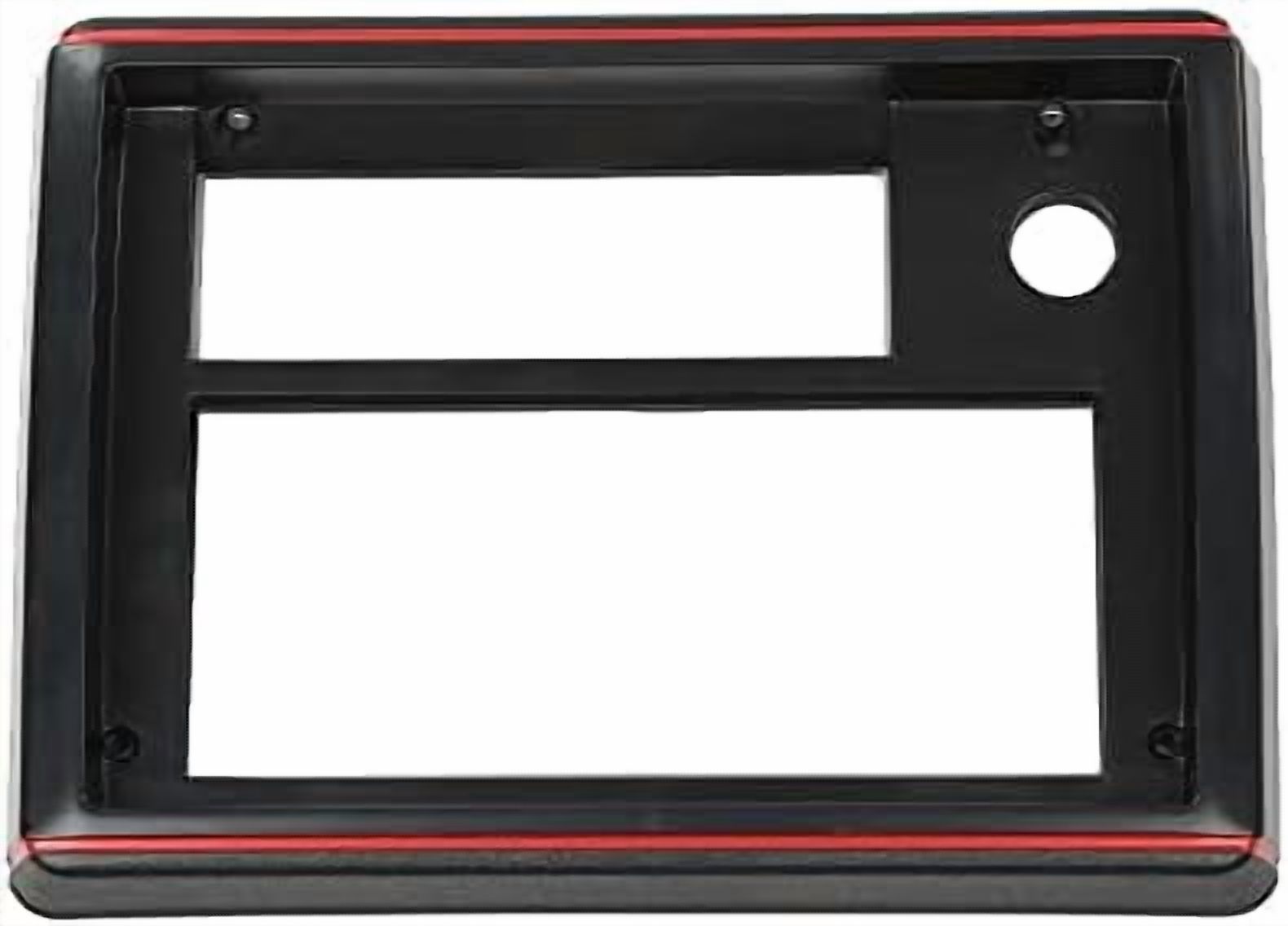 Radio Face Plate Compatible with Chevy Monte Carlo/Fit for Chevy El ...