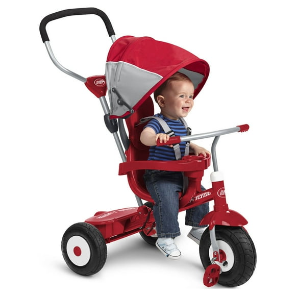 Radio Flyer Tricycles in Radio Flyer Ride Ons - Walmart.com
