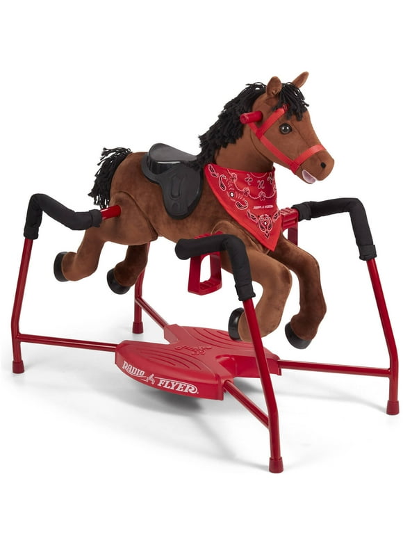 Rocking Horse in Kids' Bikes & Riding Toys - Walmart.com