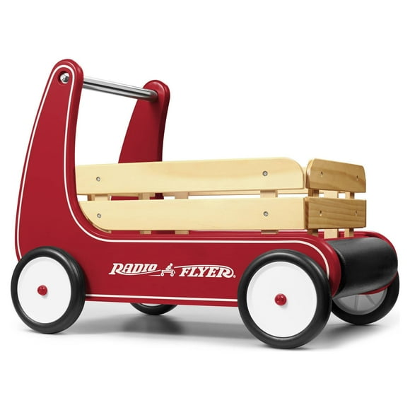 Red Wagons
