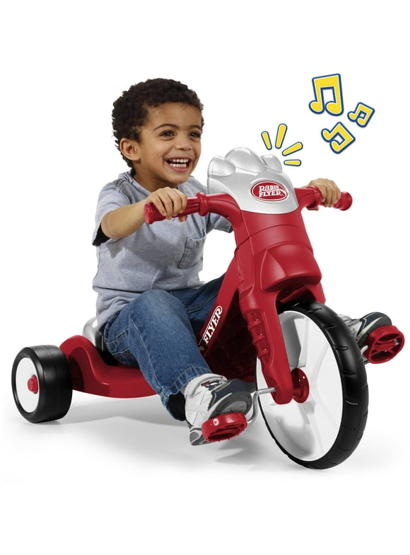 Radio Flyer Tricycles in Radio Flyer Ride Ons - Walmart.com