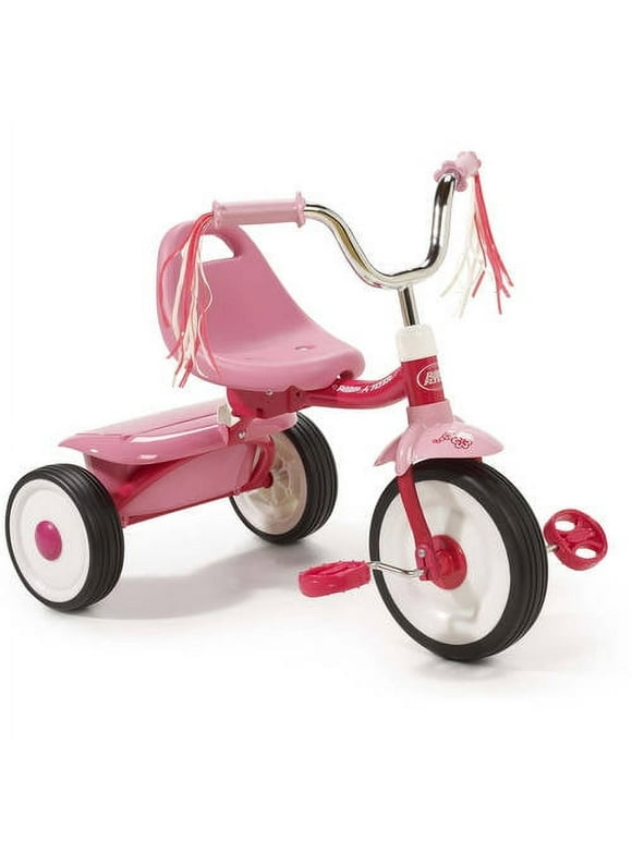 Radio Flyer Tricycles in Radio Flyer Ride Ons - Walmart.com