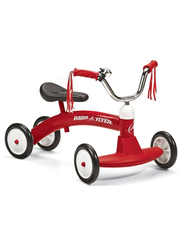 Radio Flyer Tricycles in Radio Flyer Ride Ons - Walmart.com
