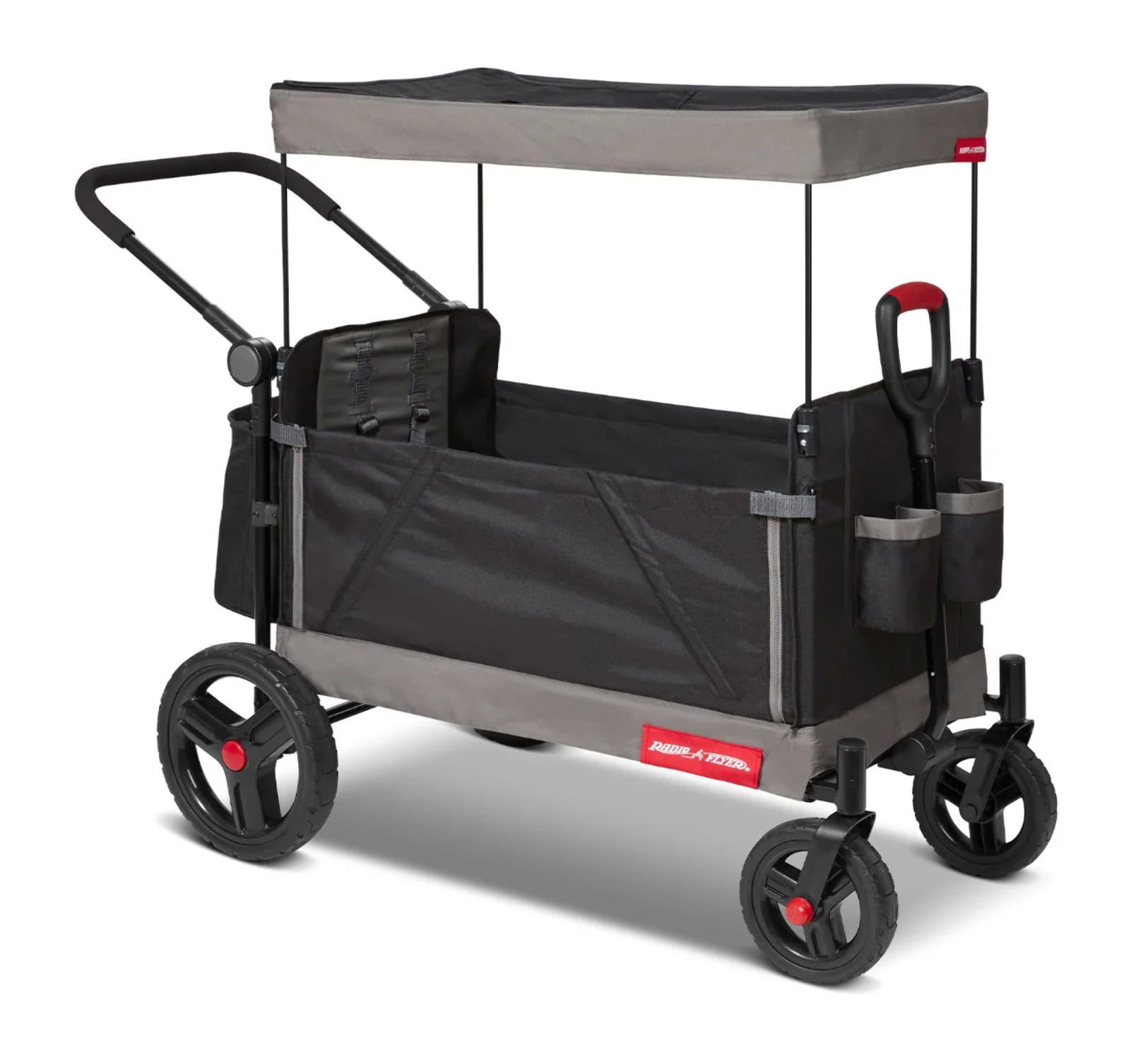 Trav'ler Stroll 'N Wagon with Protective Cover - Walmart.com