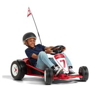 Razor Crazy Cart DLX - 24V Electric Powered Ride-On, up to 12 mph ...