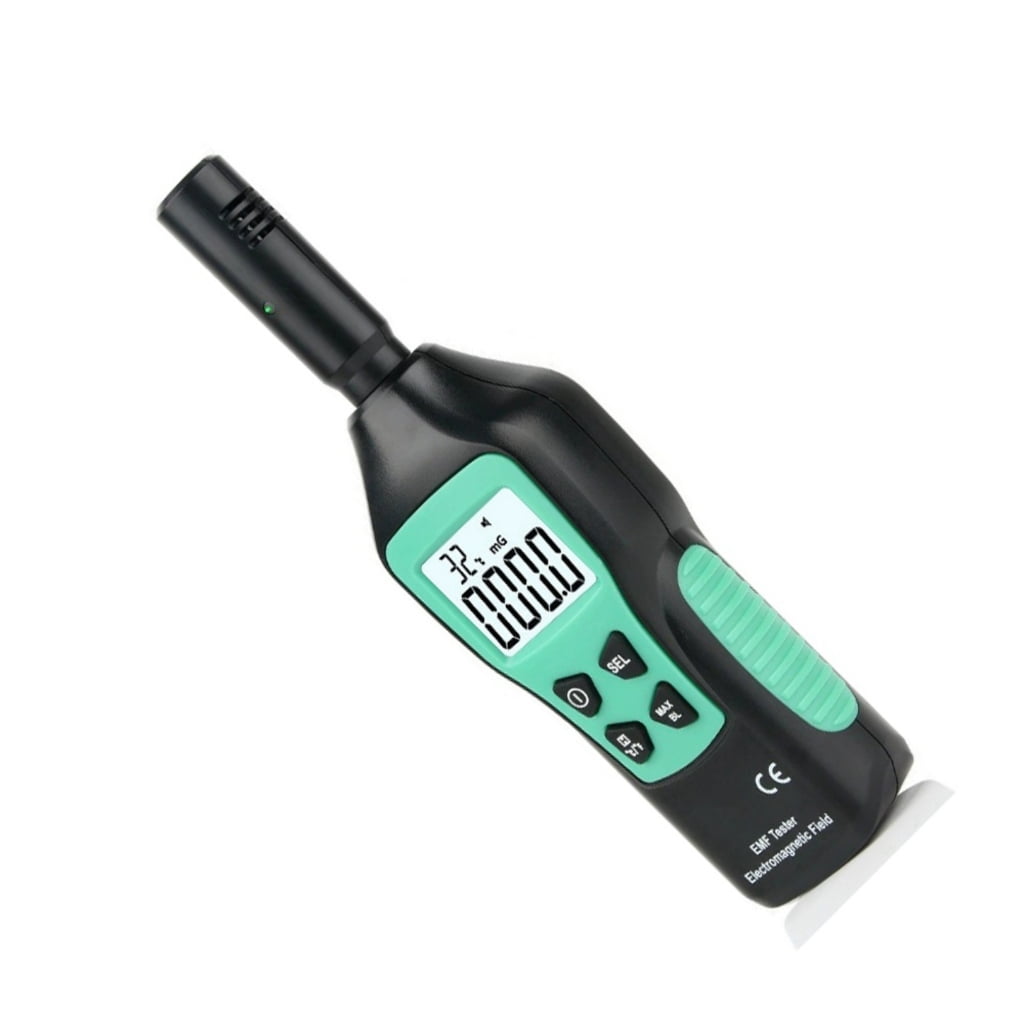 Radio Frequency Detector Portable Radiation Monitor Electromagnetic ...