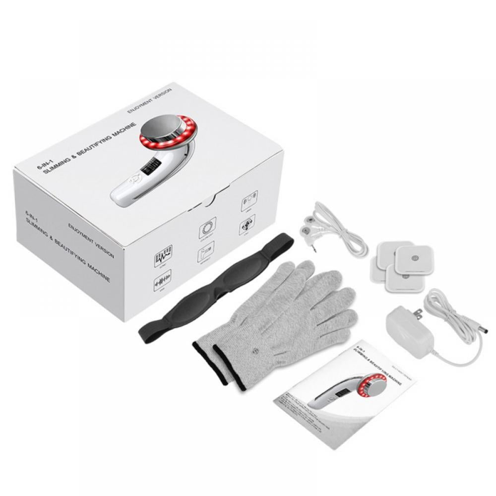 Radio Frequency Facial And Body Skin Tightening Machine - Professional ...