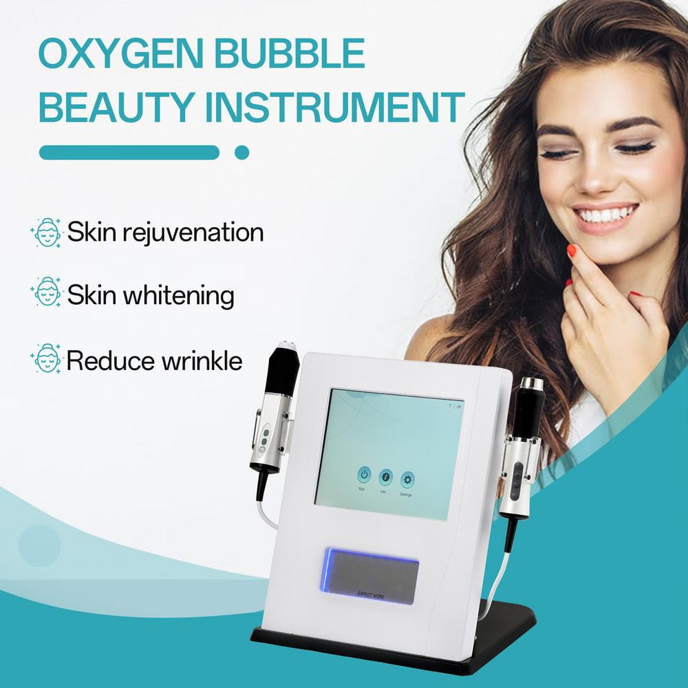 Radio Frequency Skin Tightening Machine Multifunctional RF Face Lifting ...