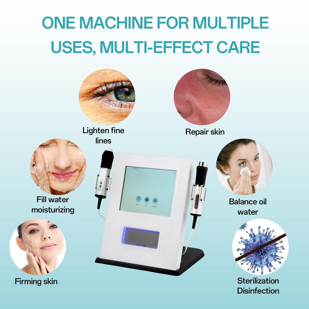 Radio Frequency Skin Tightening Machine Multifunctional RF Face Lifting ...