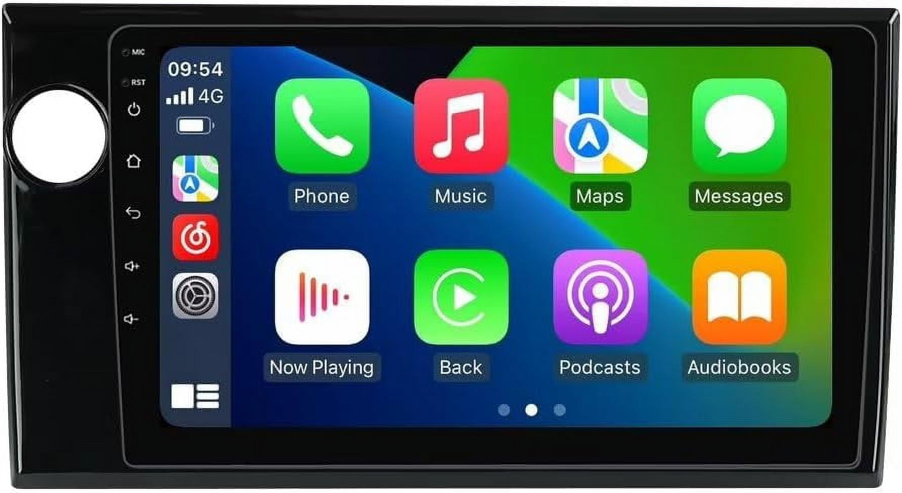 Radio for Honda BRV 2015-2021 Stereo Upgrade Dash Kit Car GPS ...