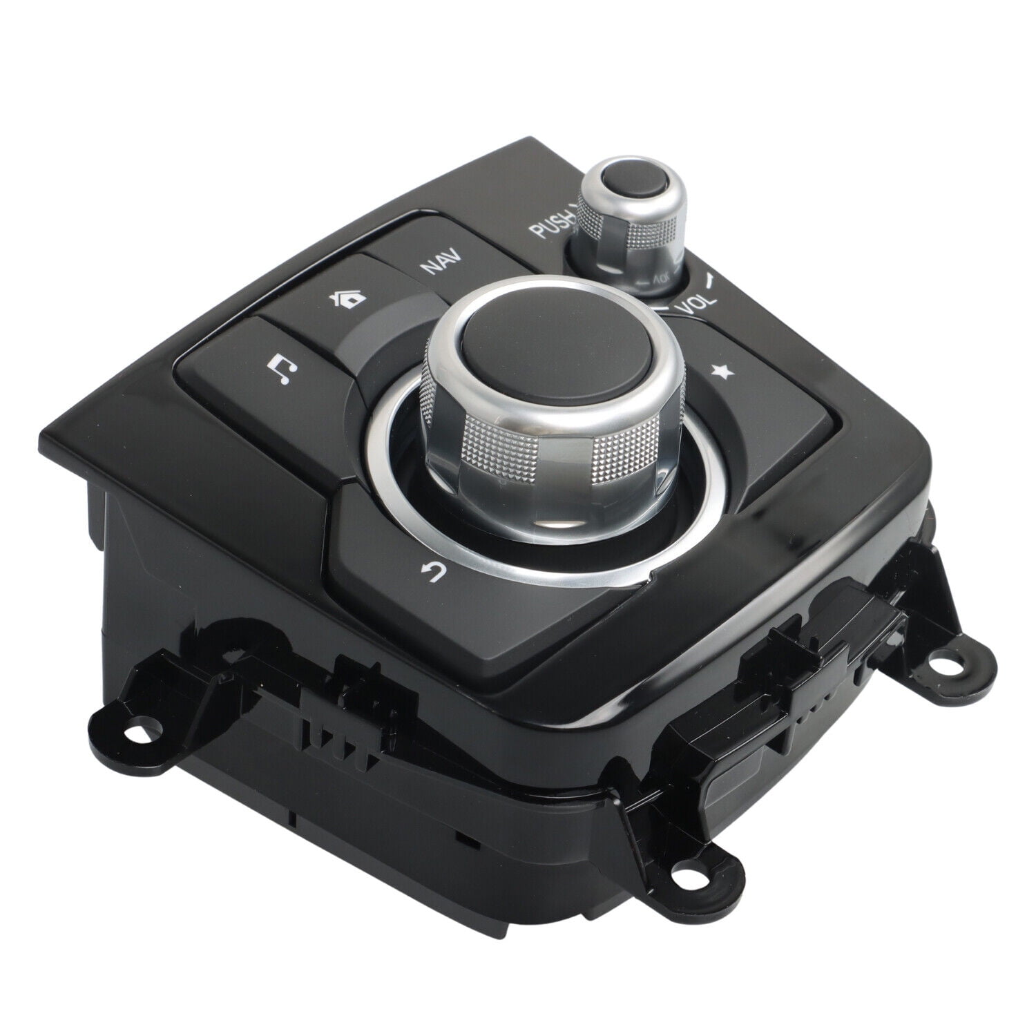 Radio Infotainment Navigation Control Unit Fits for Mazda 3 BHN1-66 ...