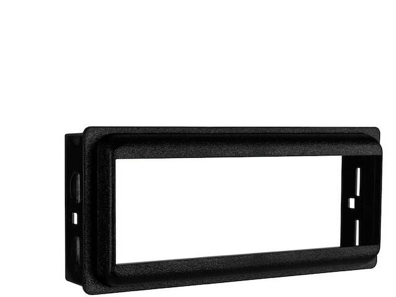 Radio Installation Kit - Compatible with 1982 - 2001 Chevy S10 1983 ...