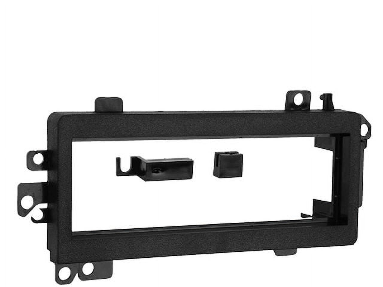 Radio Installation Kit - Compatible with 1981 - 1993 Dodge W250 1982 ...