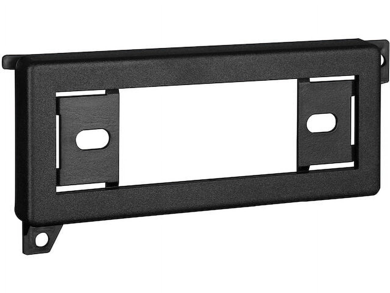 Radio Installation Kit - Compatible with 1981 - 1993 Dodge W250 1982 ...