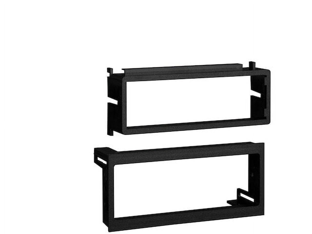 Radio Installation Kit - Compatible with 1985 - 1995 Cadillac DeVille ...
