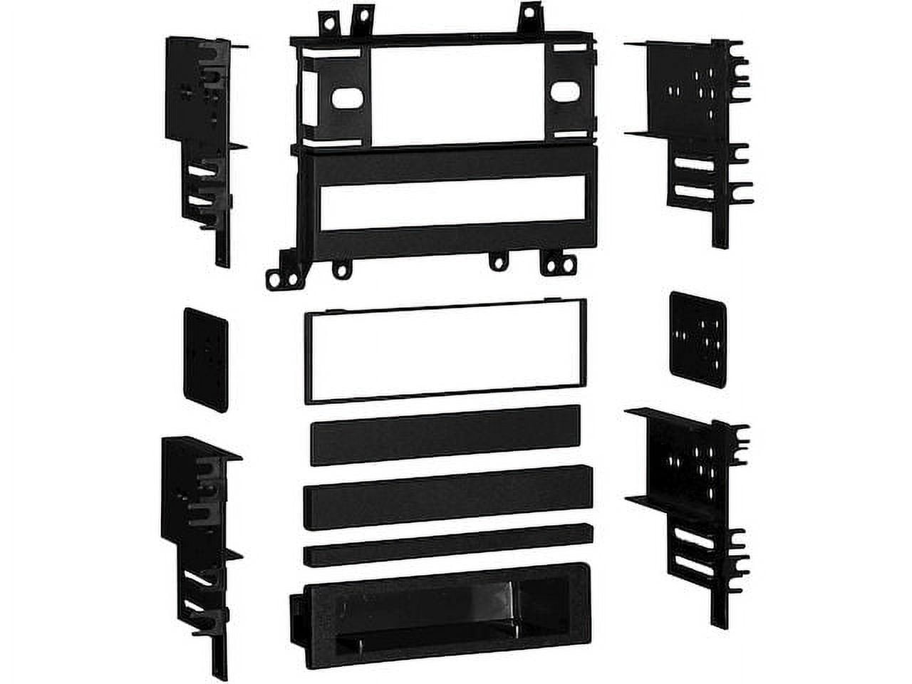 Radio Installation Kit - Compatible with 1990 - 1997 Mazda Miata 1991 ...