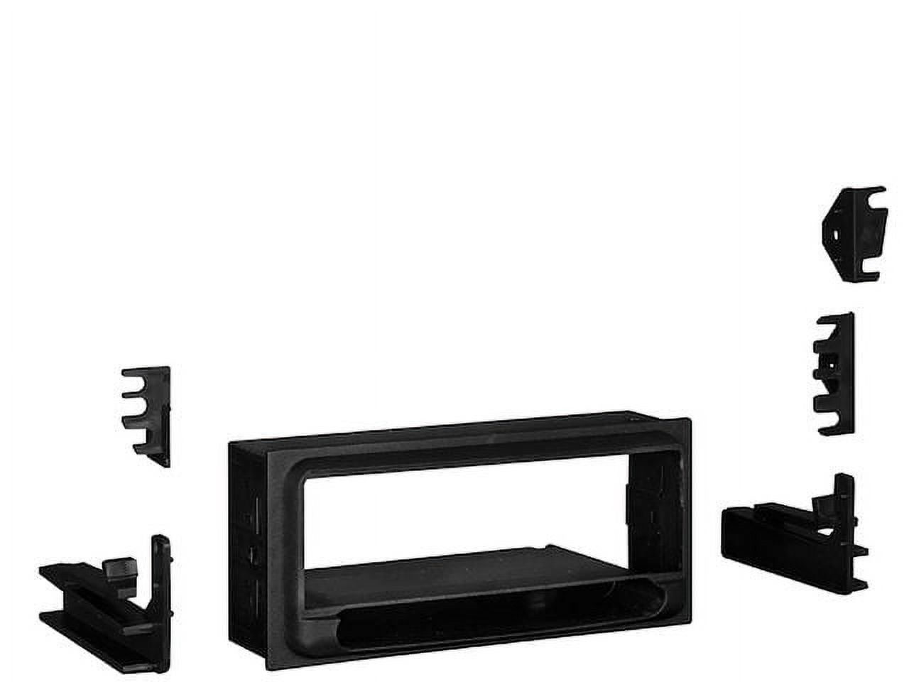 Chevy K1500 1995-1999 Dash Stereo Radio Installation Kit with CD Jewel ...