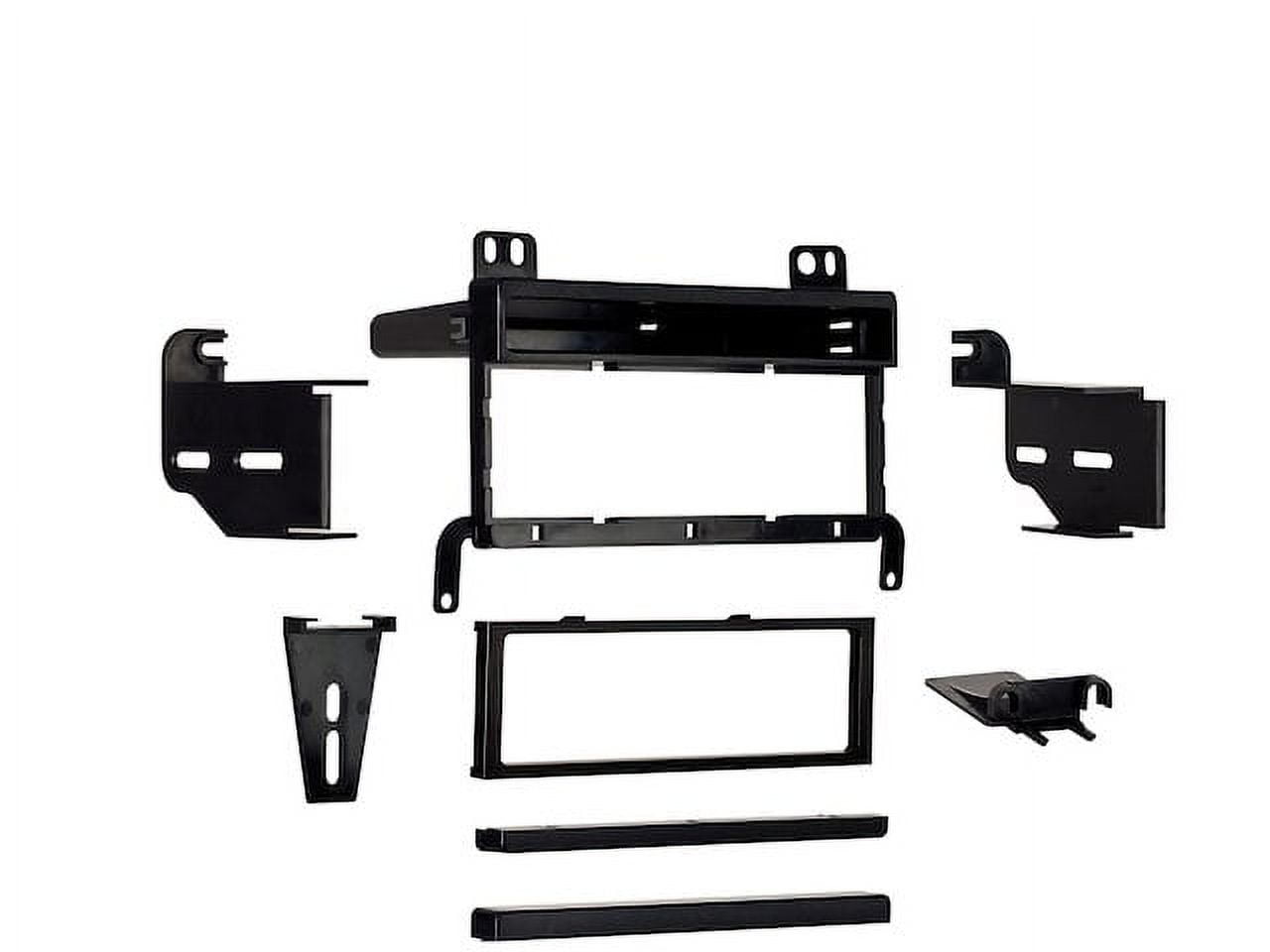 Ford Ranger Radio Installation Kit (1995-2011) - Dash Car Stereo with ...