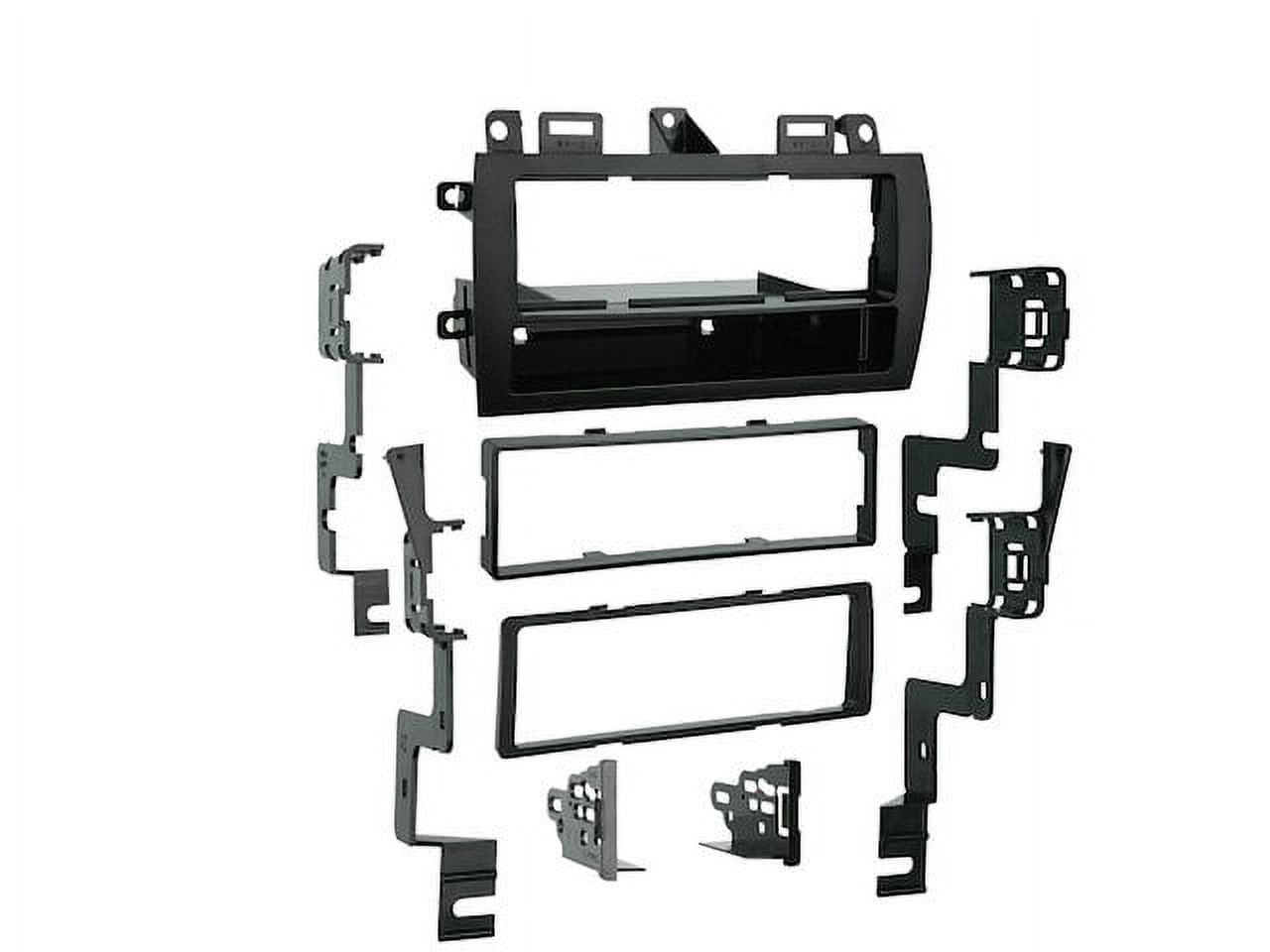 Cadillac DeVille 1996-2005 Dash Stereo Radio Installation Kit with ISO ...