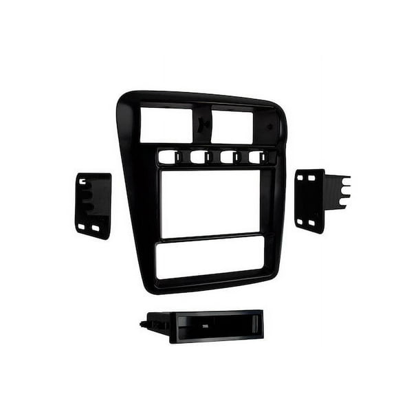 Camaro Aftermarket Radio Kit