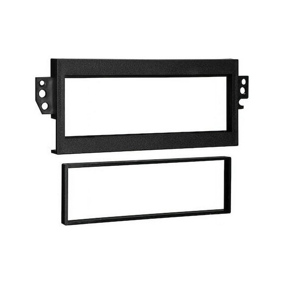 Camaro Aftermarket Radio Kit