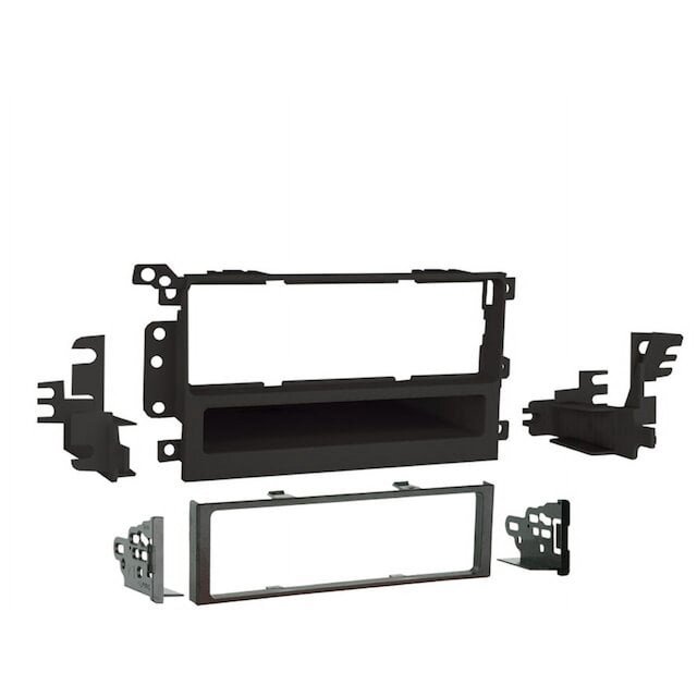 Radio Installation Kit - Compatible with 2001 - 2007 Chevy Express 3500 ...