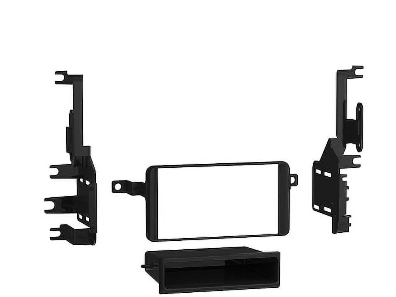 Radio Installation Kit - Compatible with 2001 - 2007 Toyota Highlander ...