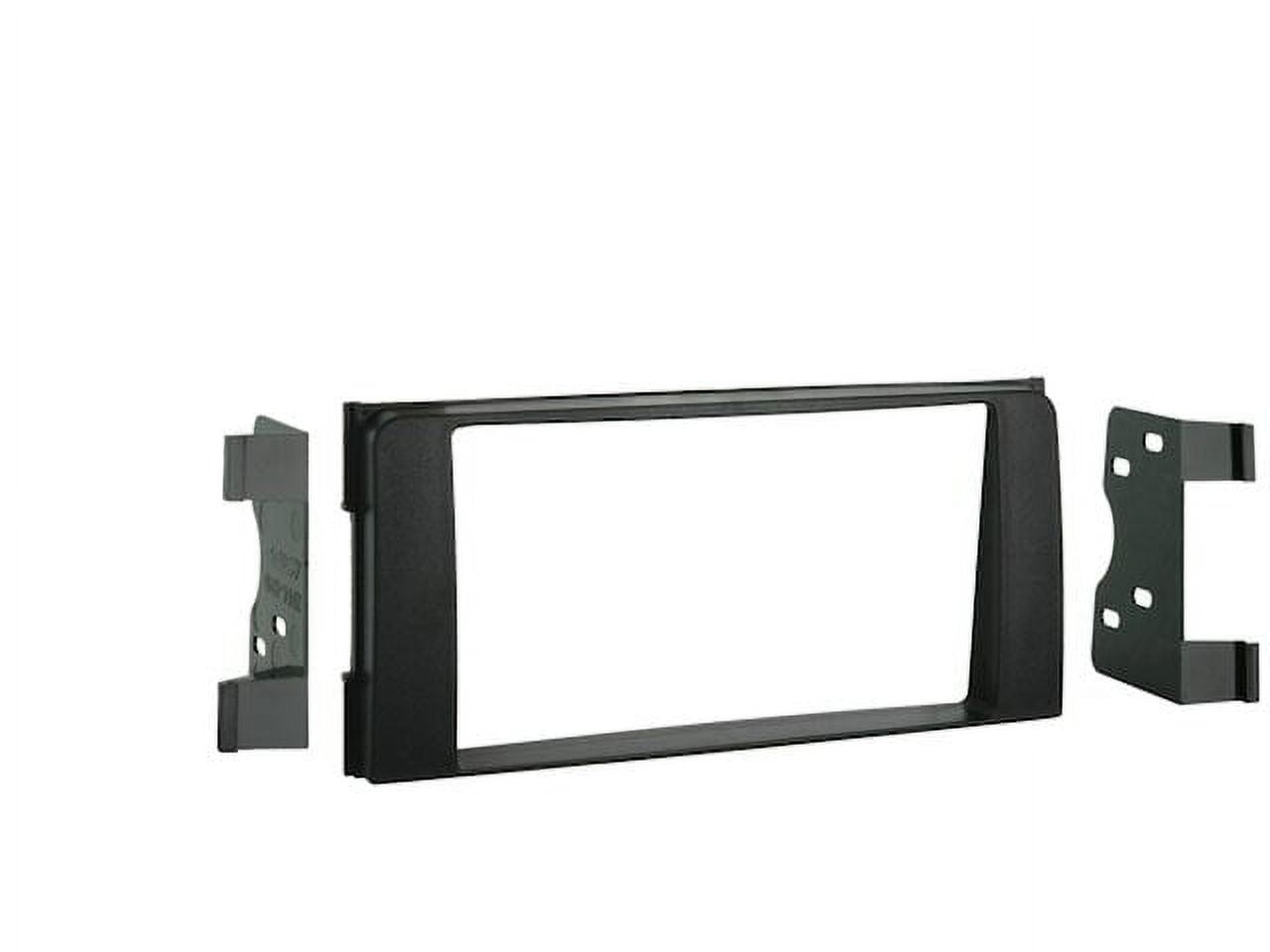 Metra Radio Installation Kit for 2003-2009 Toyota 4Runner, Double DIN ...