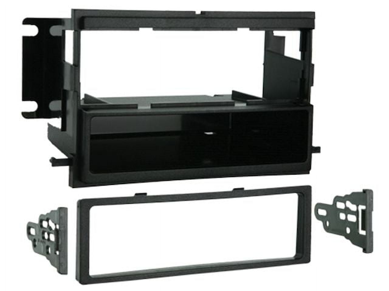 Radio Installation Kit - Compatible with 2005 - 2007 Ford F-350 Super ...