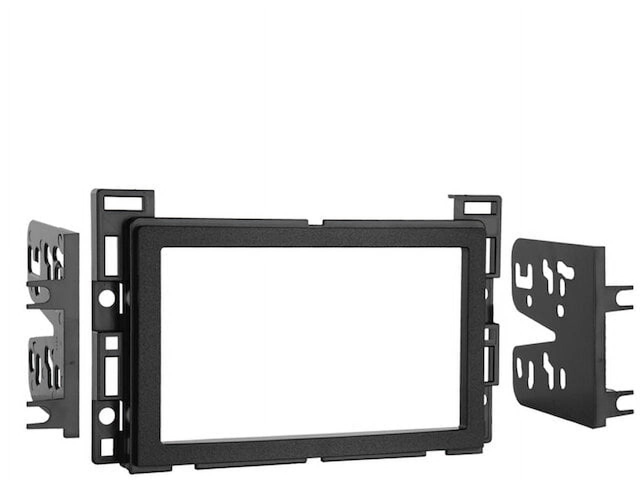 Metra Radio Installation Kit for 2006-2011 Chevy HHR Double DIN/Two ...