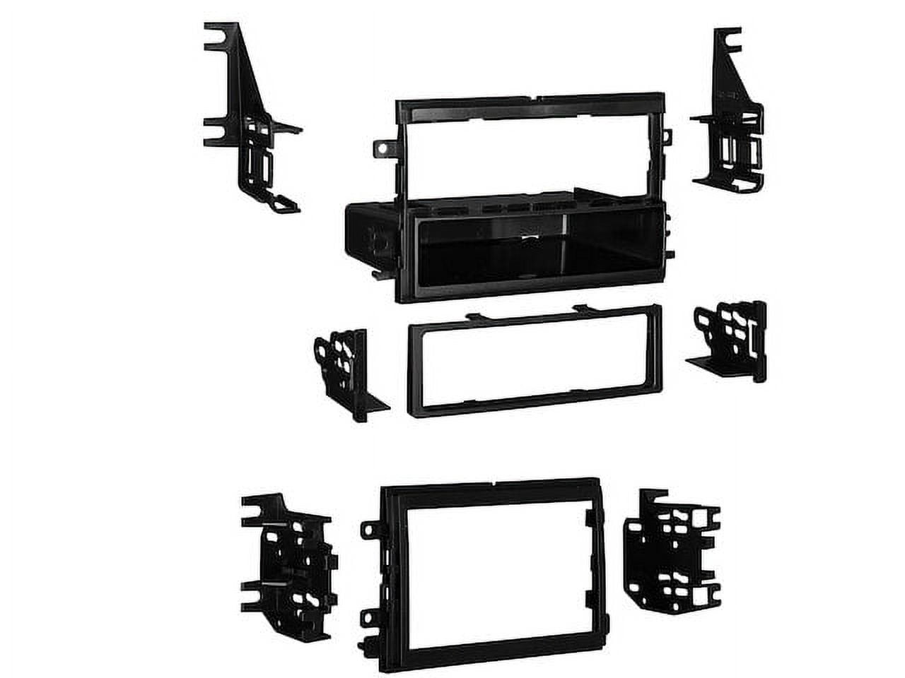 Radio Installation Kit - Compatible with 2007 - 2014 Ford Expedition ...