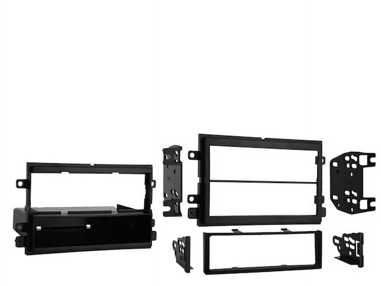 Radio Installation Kit - Compatible with 2008 - 2009 Ford Taurus ...