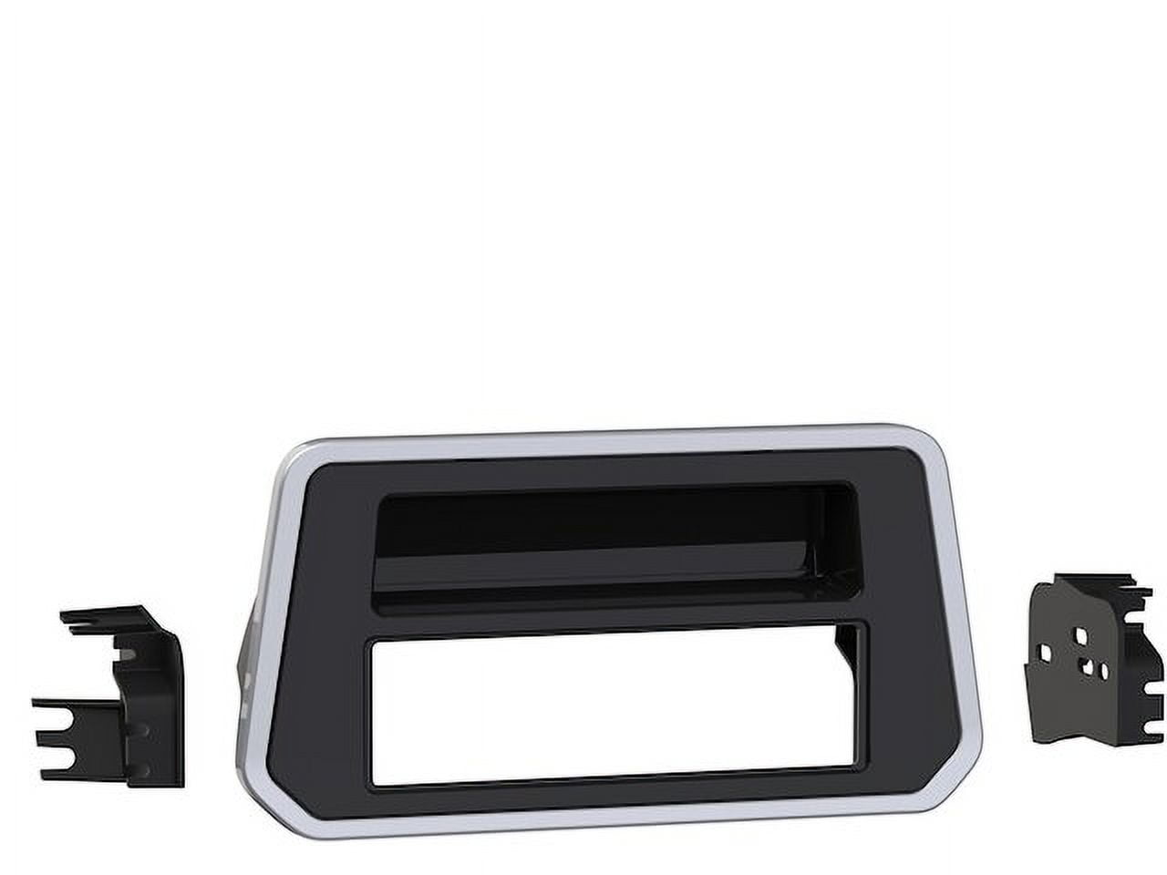 Radio Installation Kit - Compatible with 2019 - 2020 Nissan Altima ...