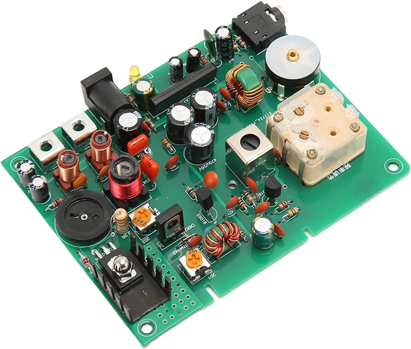 Radio Medium Transmitter AM Transmitter Adjustable 530‑1600KHZ DIY ...