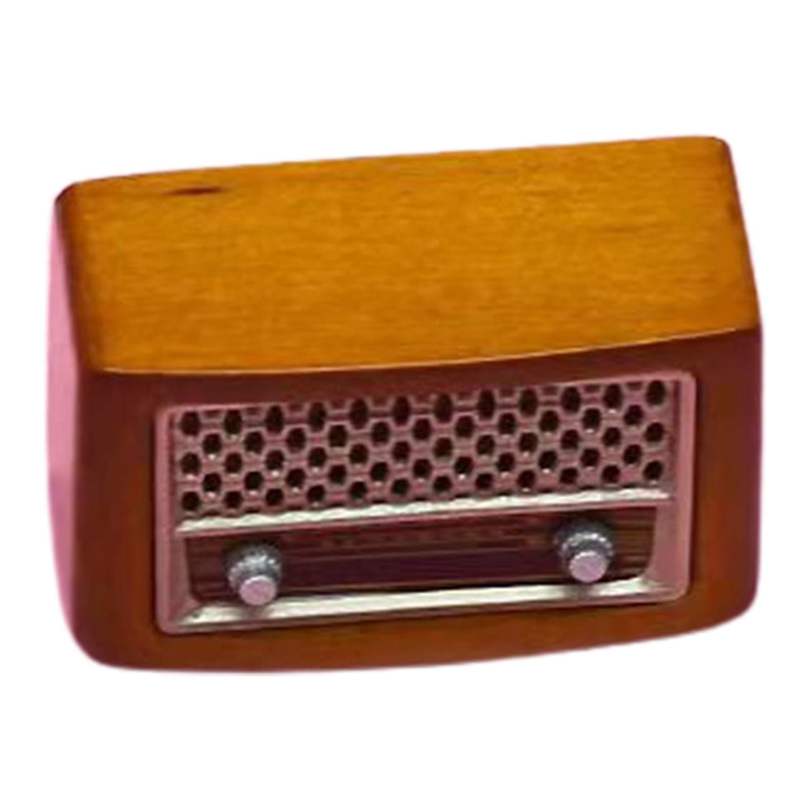 Radio Model Good Craftsmanship Comfortable Hand Feeling 1/12 Ratio ...