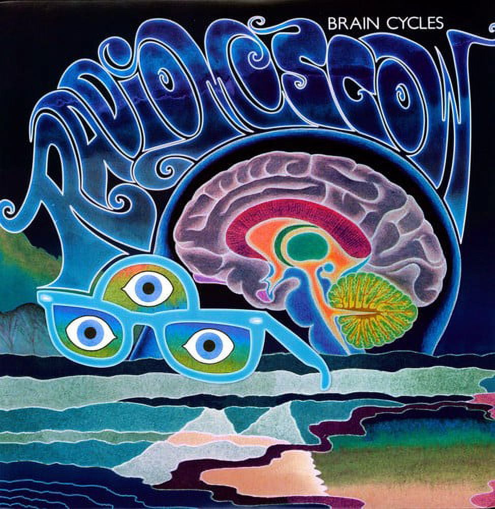 Radio Moscow - Brain Cycles - Rock - Vinyl - Walmart.com