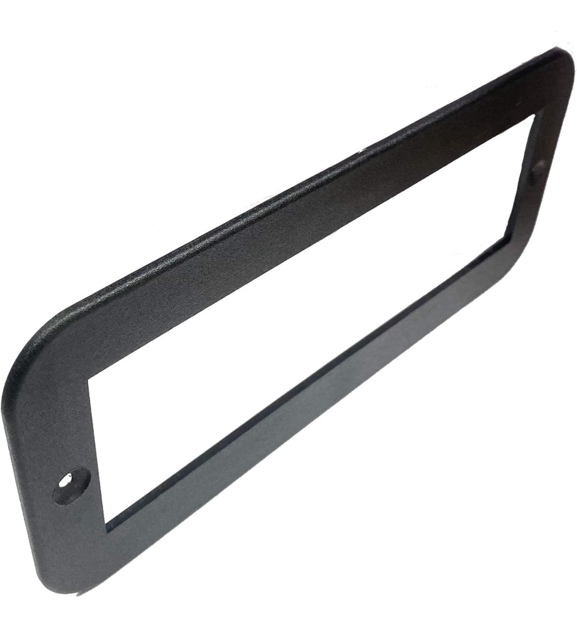 Radio Mounting Plate for Mounting Kioti Tractor Single Din Stereo Radio ...