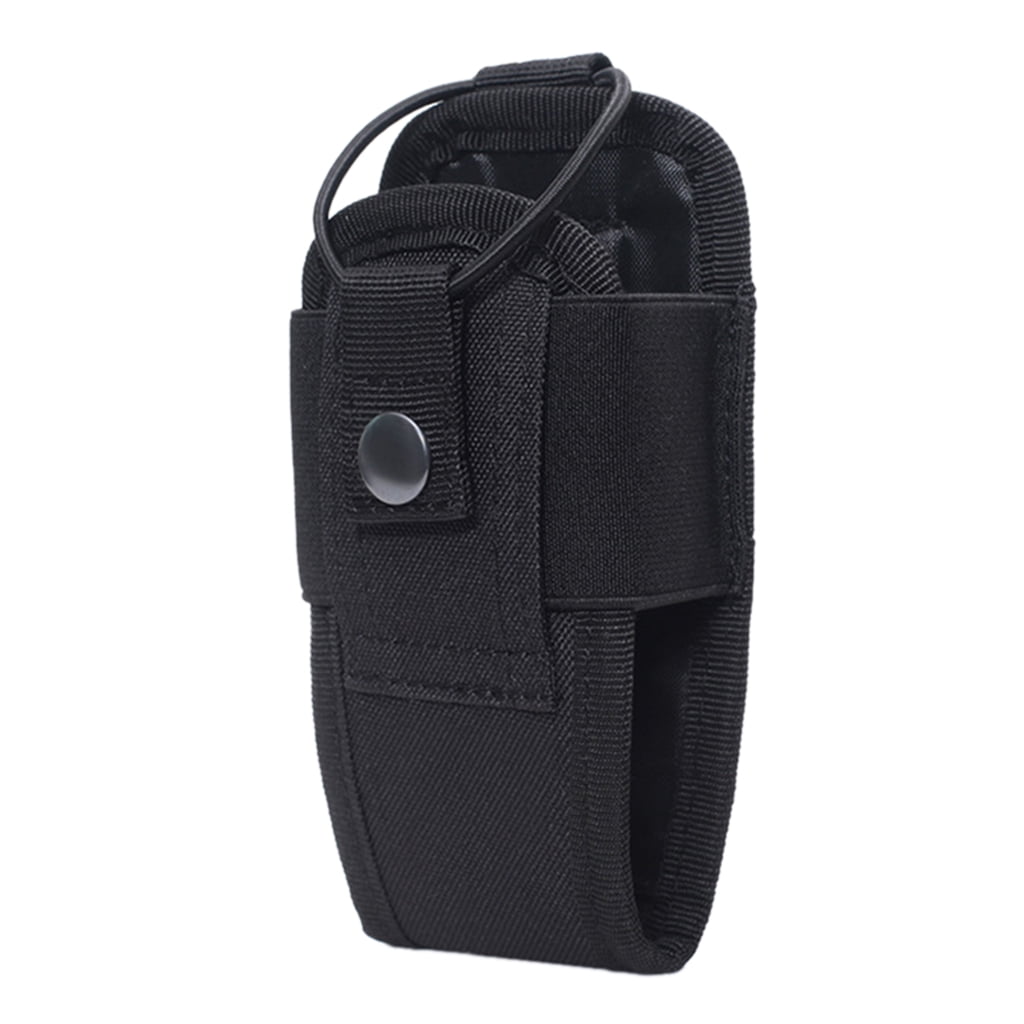 Radio Pouch for Case Duty Belt Radios Holster Bag for Radio Walkie ...